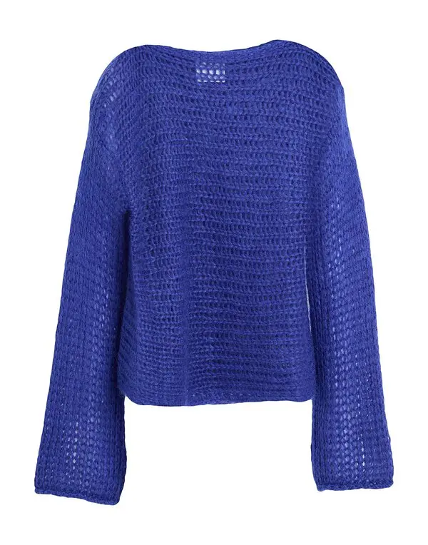 FORTE_FORTE Mohair-wool Blend Sweater