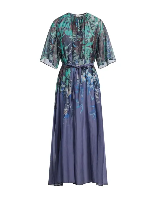 FORTE_FORTE Maxi Flared Dress