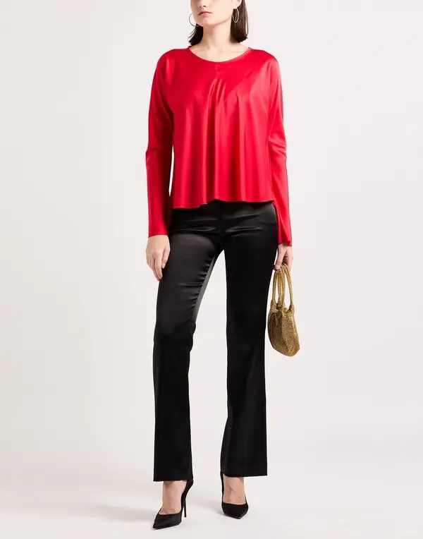 FORTE_FORTE Satin Top