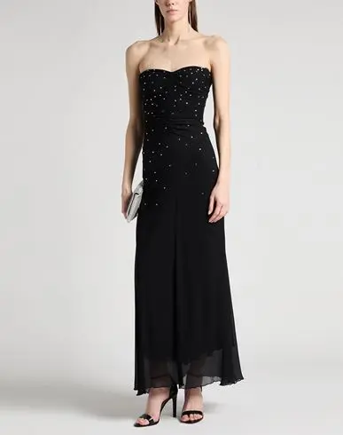 FORTE_FORTE Maxi Strapless Dress
