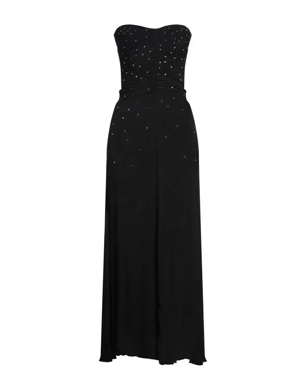 FORTE_FORTE Maxi Strapless Dress