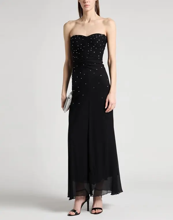 FORTE_FORTE Maxi Strapless Dress