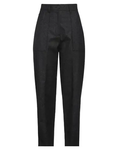 FORTE_FORTE High Waisted Tapered Pants