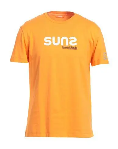 SUNS T-shirt Size Cotton