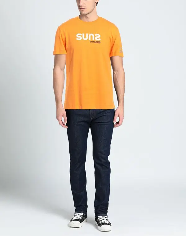 SUNS T-shirt Size Cotton