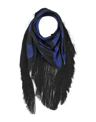 FORTE_FORTE Scarf Polyester - Blue