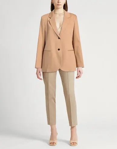 FORTE_FORTE Single-breasted Blazer