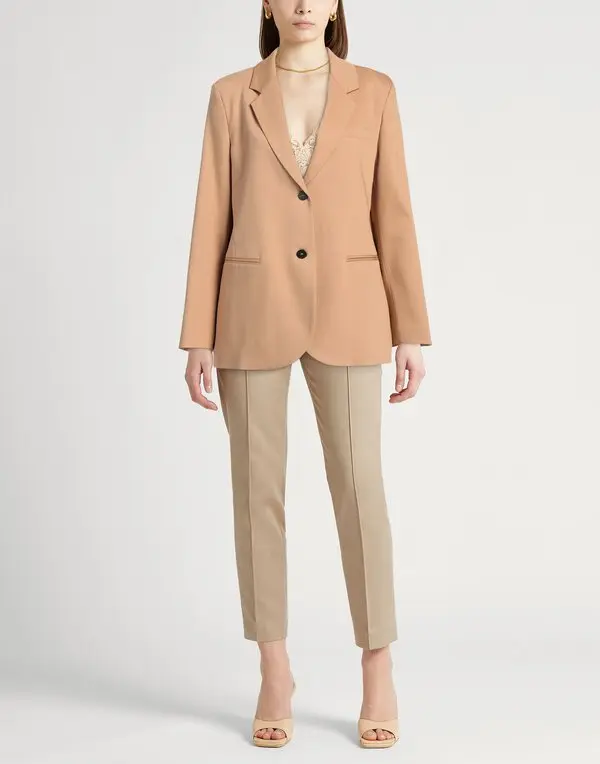 FORTE_FORTE Single-breasted Blazer