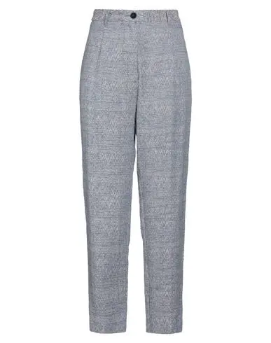FORTE_FORTE Tapered Leg Pants - Blue