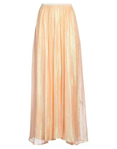 FORTE_FORTE Maxi Skirt - Orange