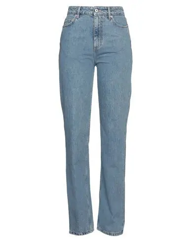 Burberry Straight-leg Jeans - Blue