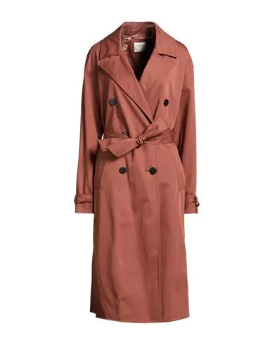 FORTE_FORTE Overcoat & Trench Coat Cotton