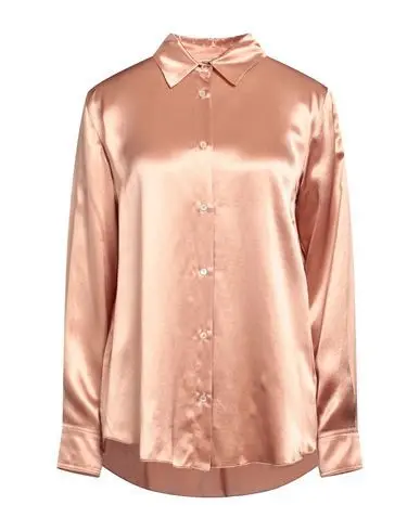 FORTE_FORTE Satin Shirt