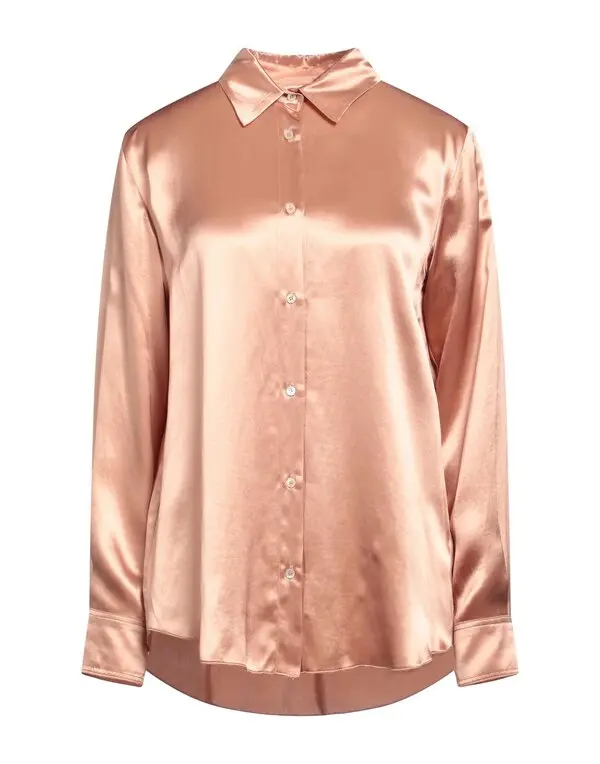 FORTE_FORTE Satin Shirt