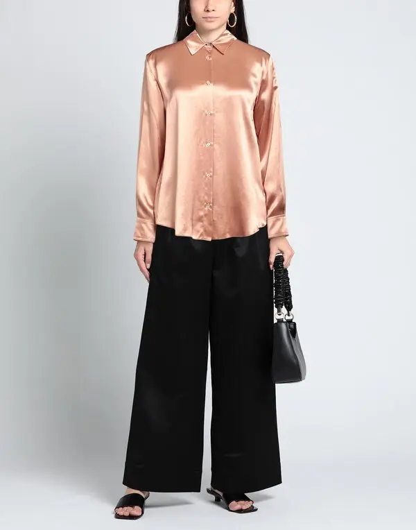 FORTE_FORTE Satin Shirt