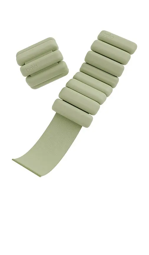 BALA 2 Pound Bangles - Sage