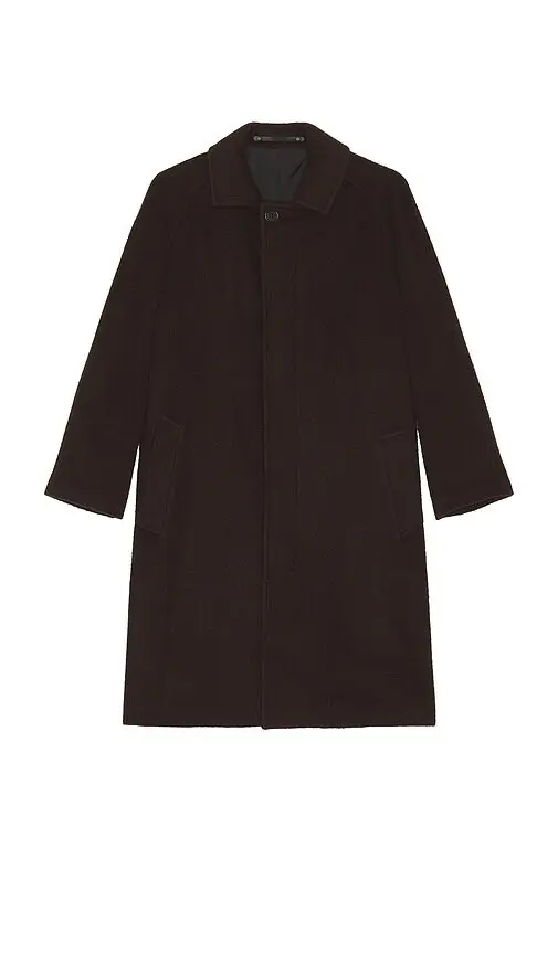 ALLSAINTS Duke Coat