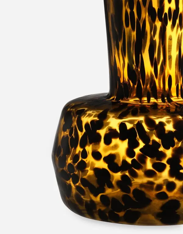 Dolce & Gabbana Leopardo Decanter