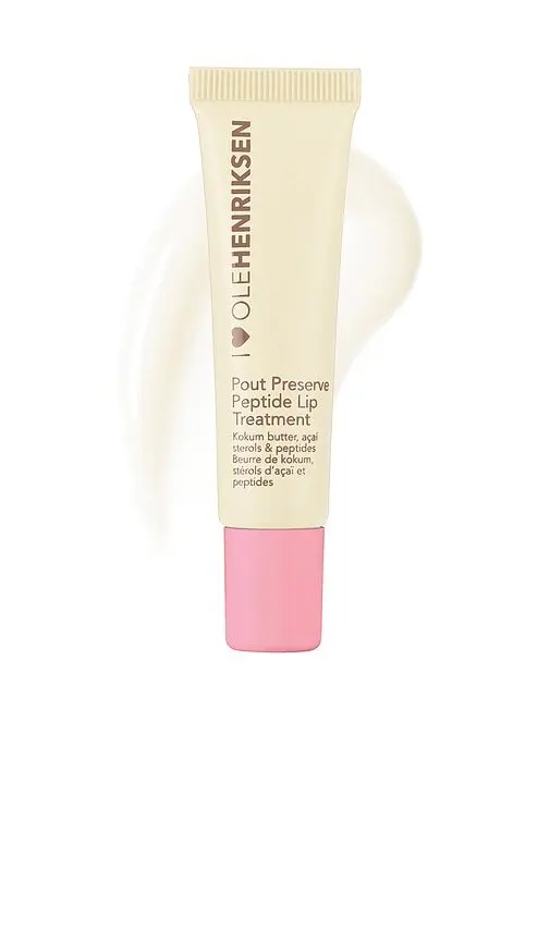 OLEHENRIKSEN Pout Preserve Peptide Lip Treatment - Vanilla Bon Bon