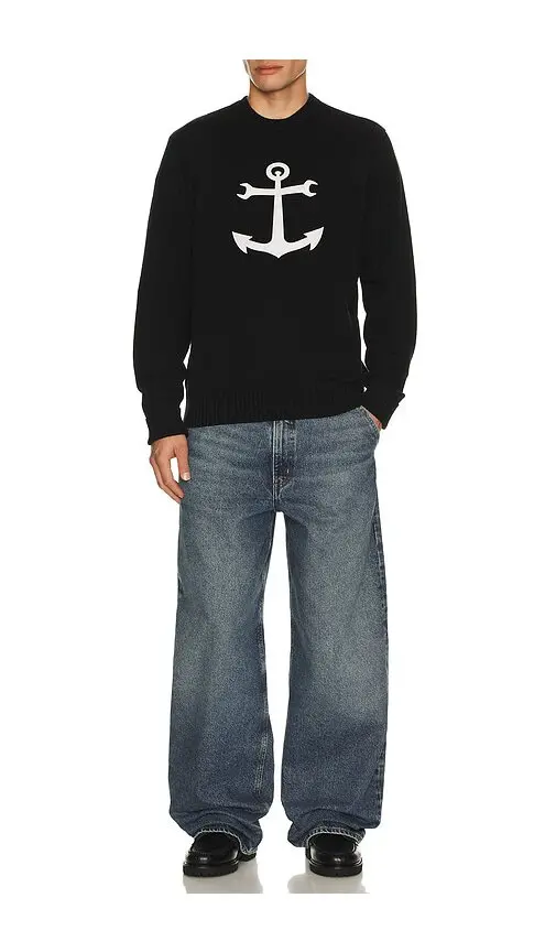 DARK SEAS Spanner Sweater
