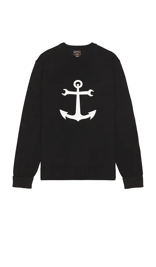 DARK SEAS Spanner Sweater