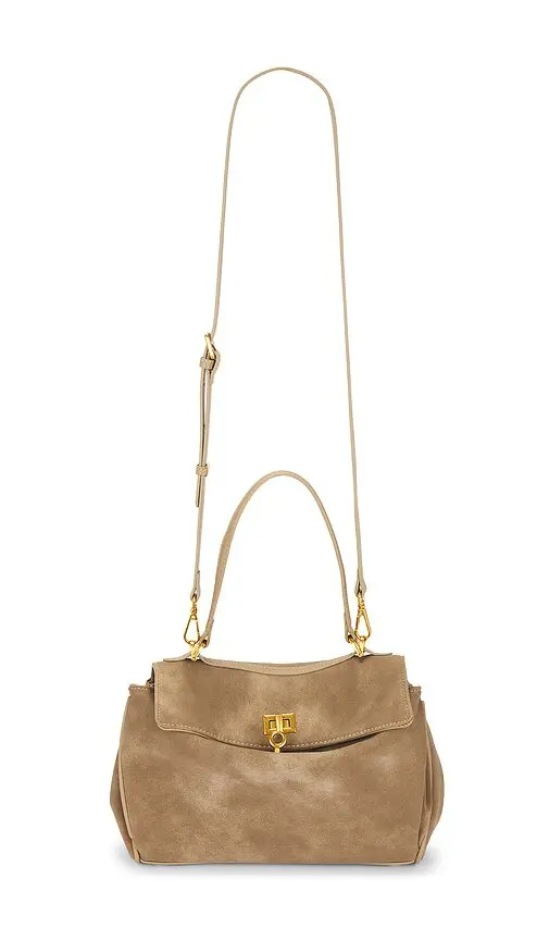 8 Other Reasons Locked In Shoulder Bag