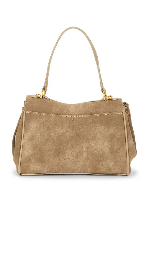8 Other Reasons Locked In Shoulder Bag