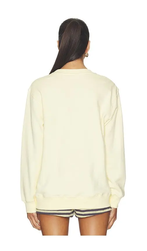 MOTEL MARGARITA Margs. Crewneck Sweatshirt