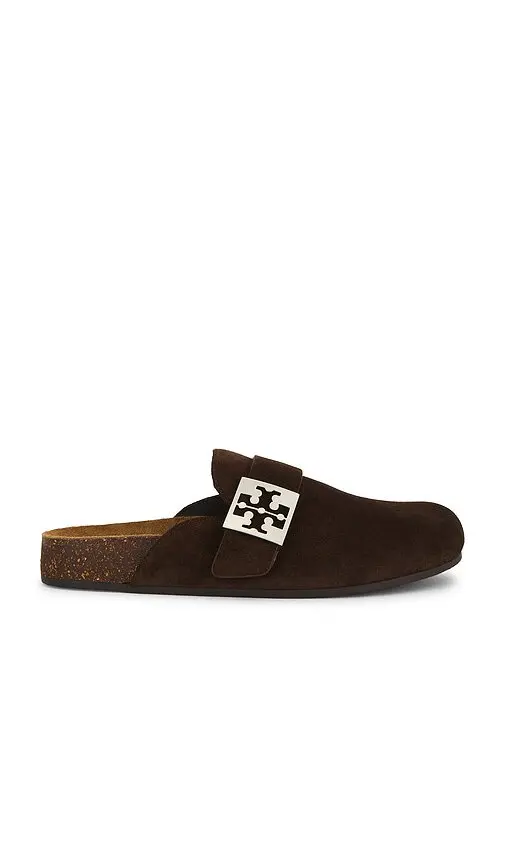 Tory Burch Mellow Mule - Dark Cocoa