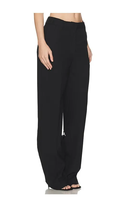 HAELO Flex Waist Tailored Trousers