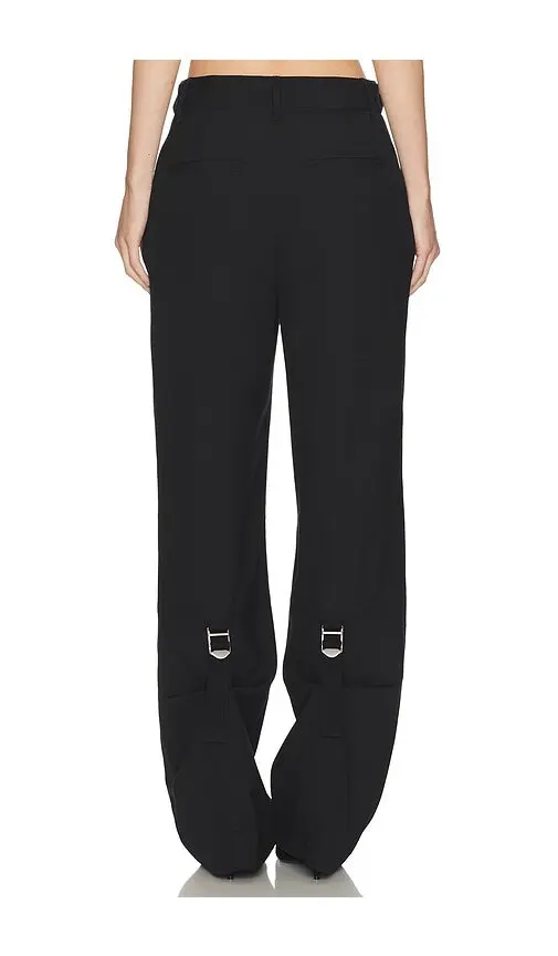 HAELO Flex Waist Tailored Trousers