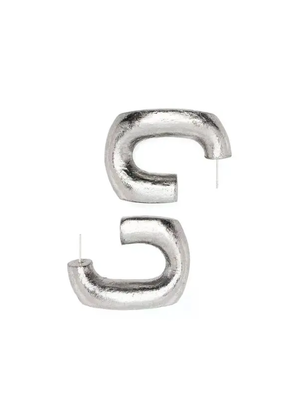 MONIES Anora Earrings - Silver