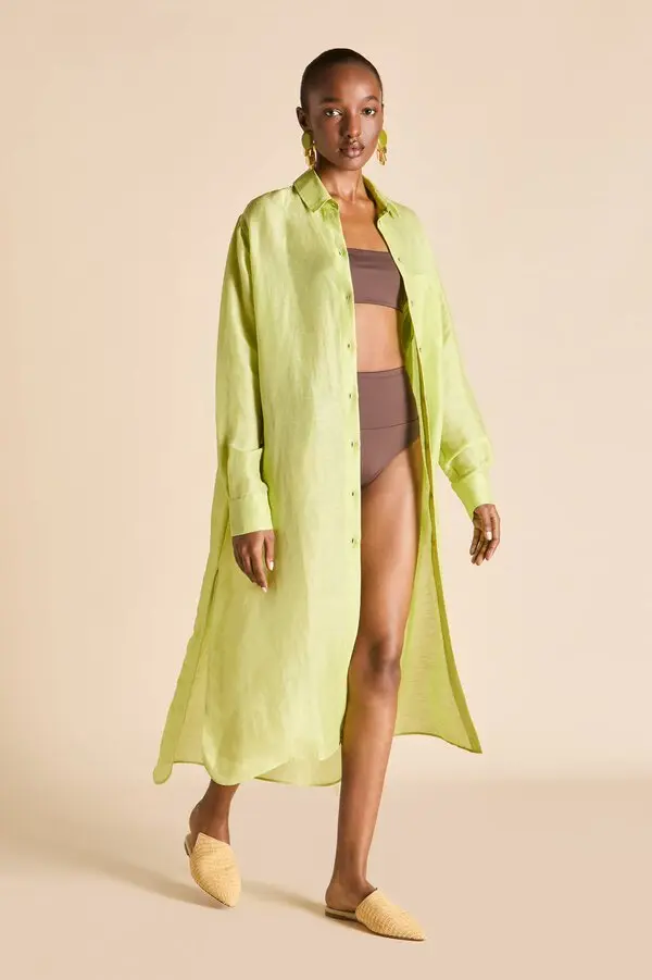 celery green dress Matte Black Bachelors Cap, Gown, Tassel & Hood Package main image 1