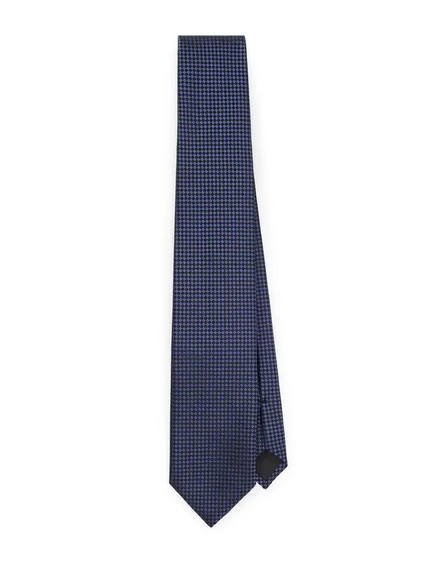 TOM FORD 8cm Silk-jacquard Neck Tie - Multi