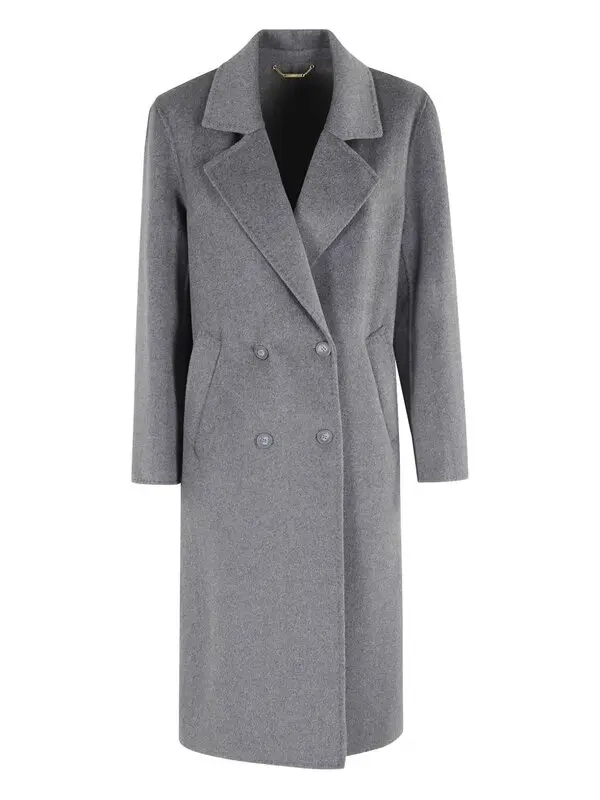 Seventy Double-breasted Buttoned Coat