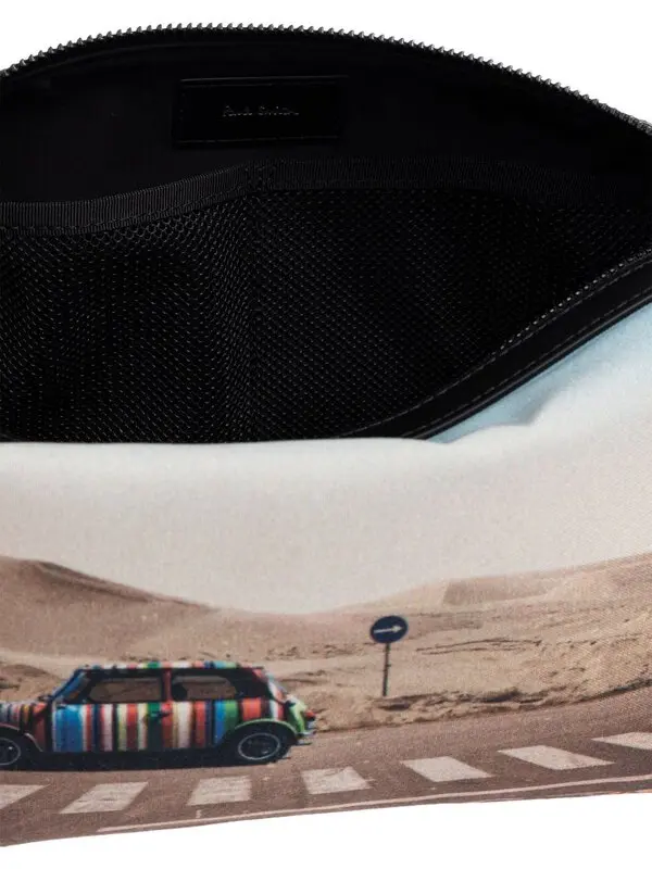 Paul Smith Printed Wash Bag