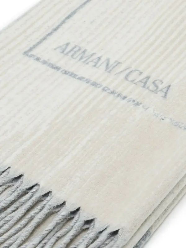 ARMANI/CASA Aura Wool Blanket