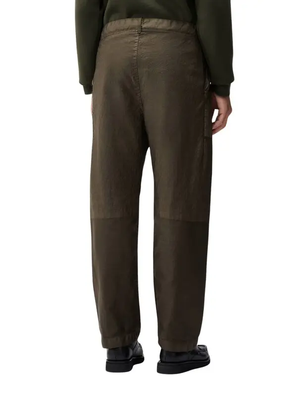 MASSIMO OSTI STUDIO Jacquard Trousers