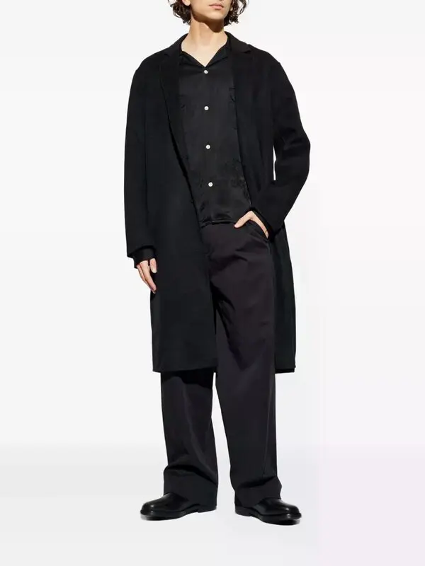 ALLSAINTS Yodo Embroidered-detail Shirt