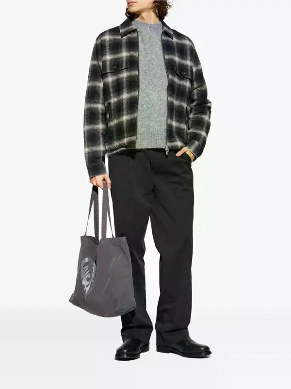 ALLSAINTS Coby Wool Blend Sweater