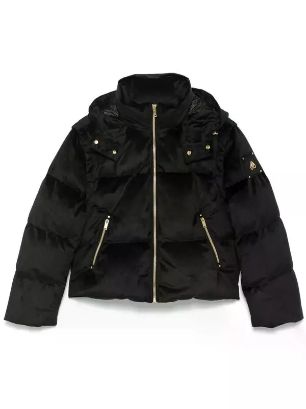 Moose Knuckles Misty Puffer Jacket