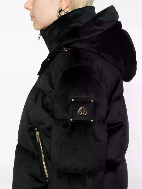 Moose Knuckles Misty Puffer Jacket