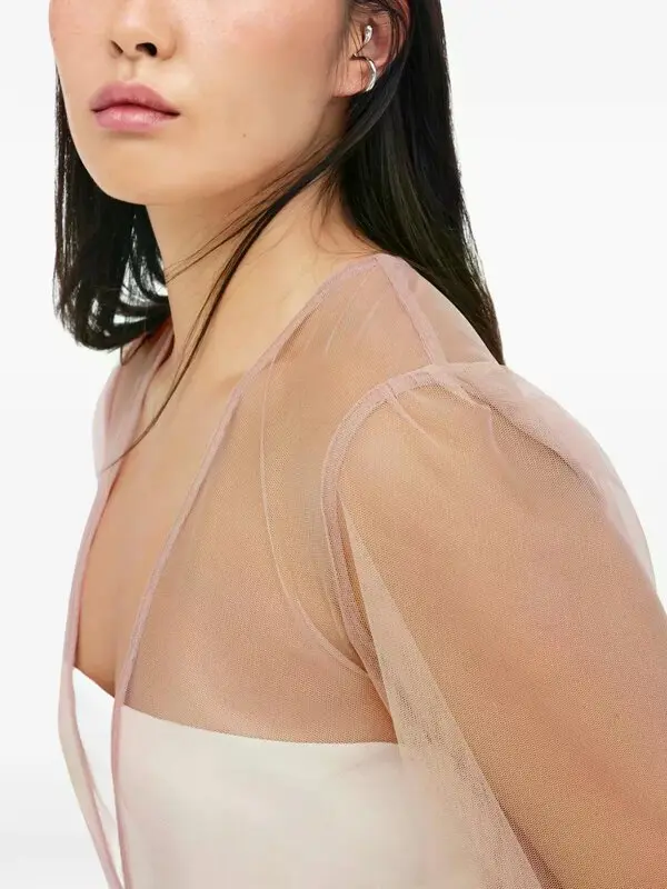 MARCELLA Verona Long-sleeve Top - Pink