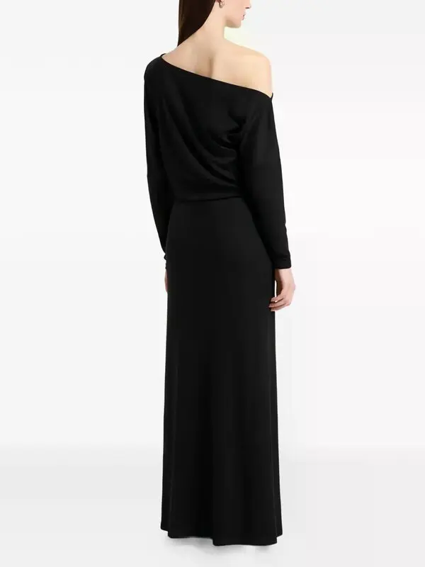 MARCELLA Amia One-shoulder Maxi Dress