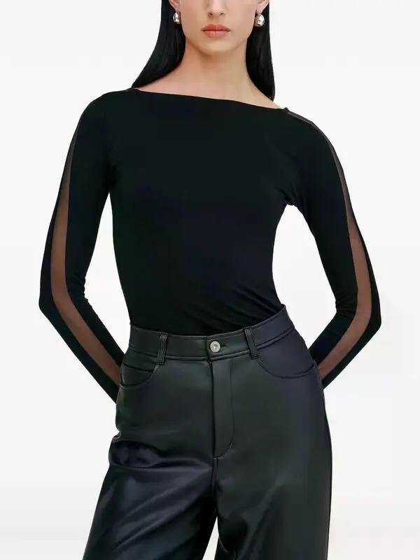 MARCELLA Illa Long-sleeve Top