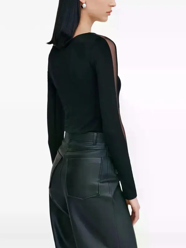 MARCELLA Illa Long-sleeve Top