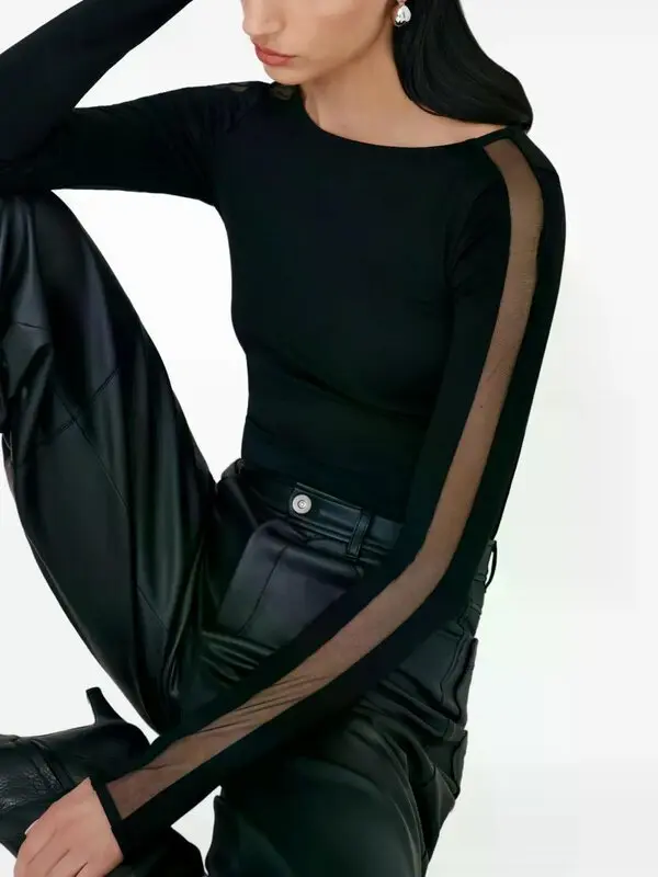 MARCELLA Illa Long-sleeve Top