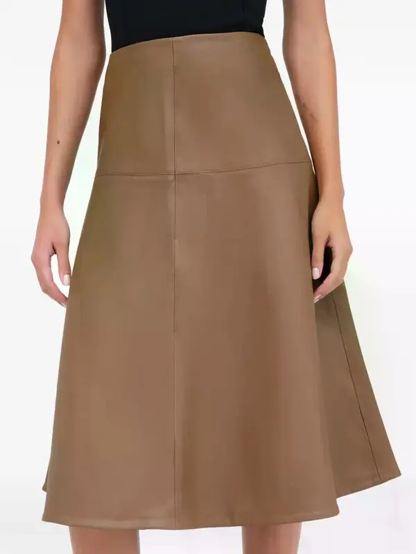 MARCELLA Lexi A-line Midi Skirt