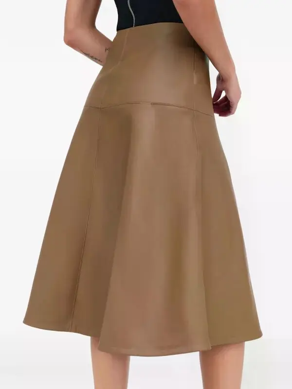 MARCELLA Lexi A-line Midi Skirt