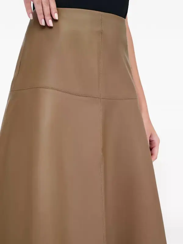 MARCELLA Lexi A-line Midi Skirt